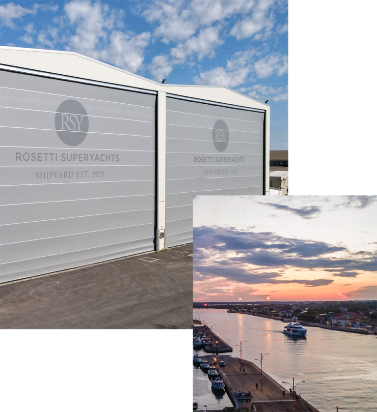 RSY Boats - Rosetti Superyachts - To make the Sea, the most beautiful ...